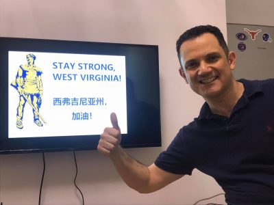 Sunday Sit-Down: Dr. David Roby, Morgantown Native, Current Resident of ...